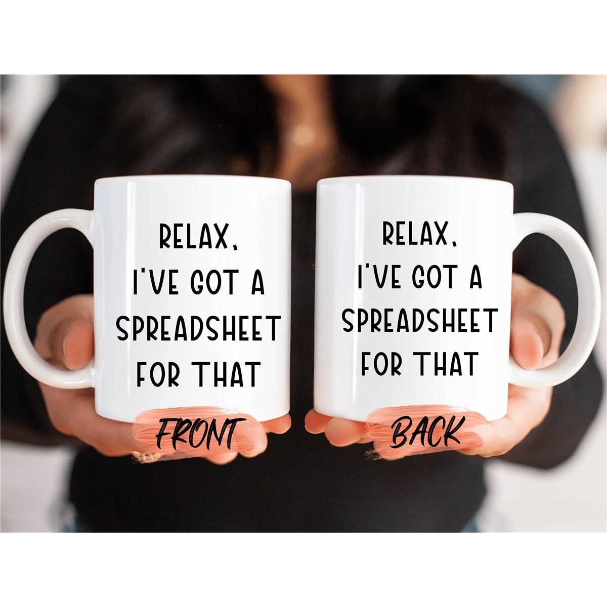 Spreadsheet For That Mug, Spreadsheet Gift I Love Spreadshee | Inspire ...