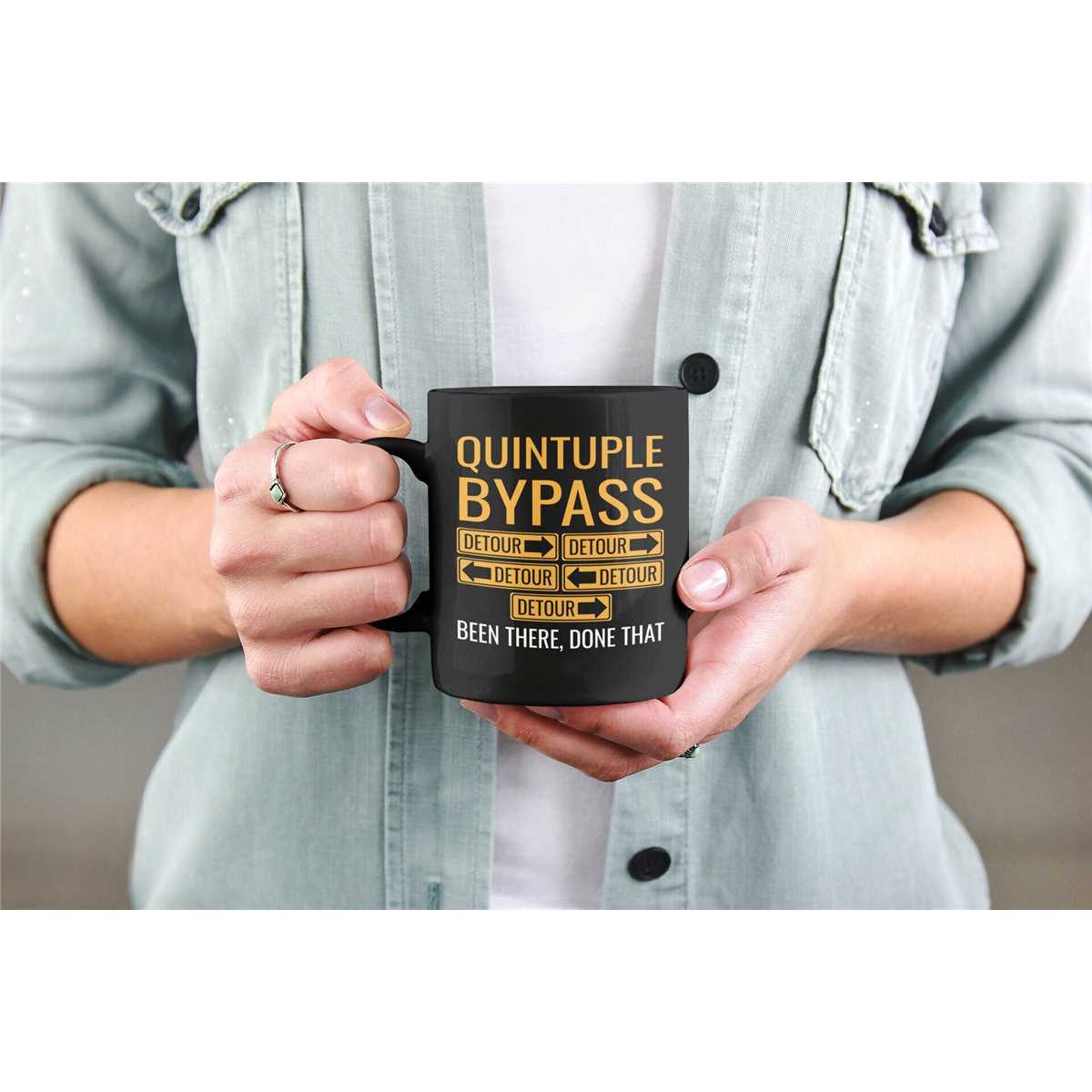 Quintuple Bypass Gifts, Quintuple Bypass Survivor, Heart Sur | Inspire ...