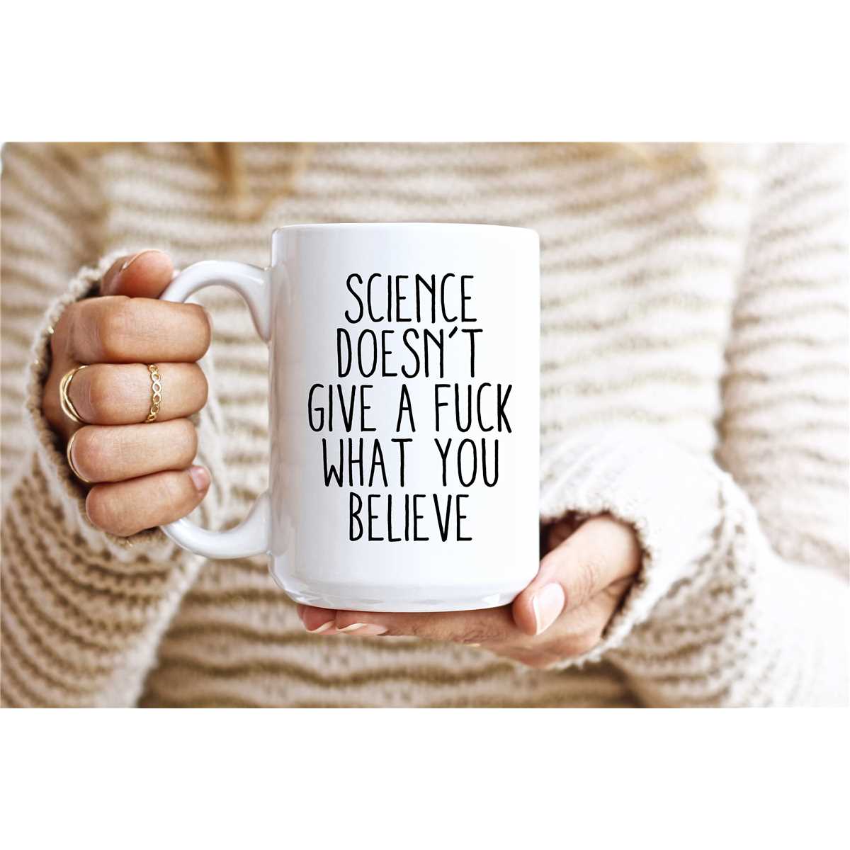 Science Mug, Science Gift, Funny Science Mug, Science Coffee | Inspire ...