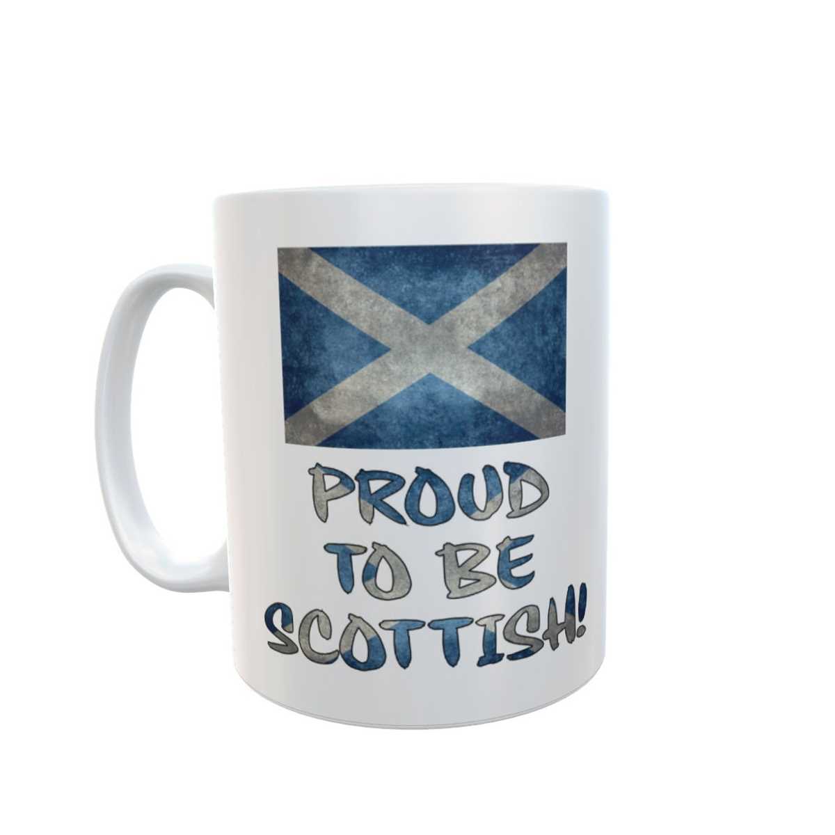 Scotland Mug Gift - Proud To Be Scottish - Nice Cute Novelty | Inspire ...