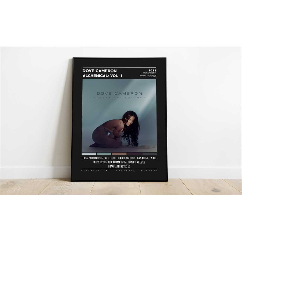 Dove Cameron Posters / Alchemical: Vol. 1 Poster/ Album Cove | Inspire ...