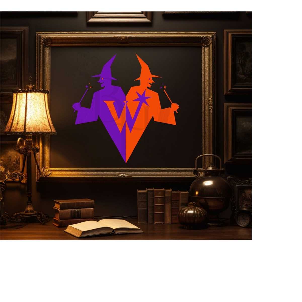 LOGO Weasley's Wizard Wheezes SVG and PNG File Two Color Log | Inspire ...