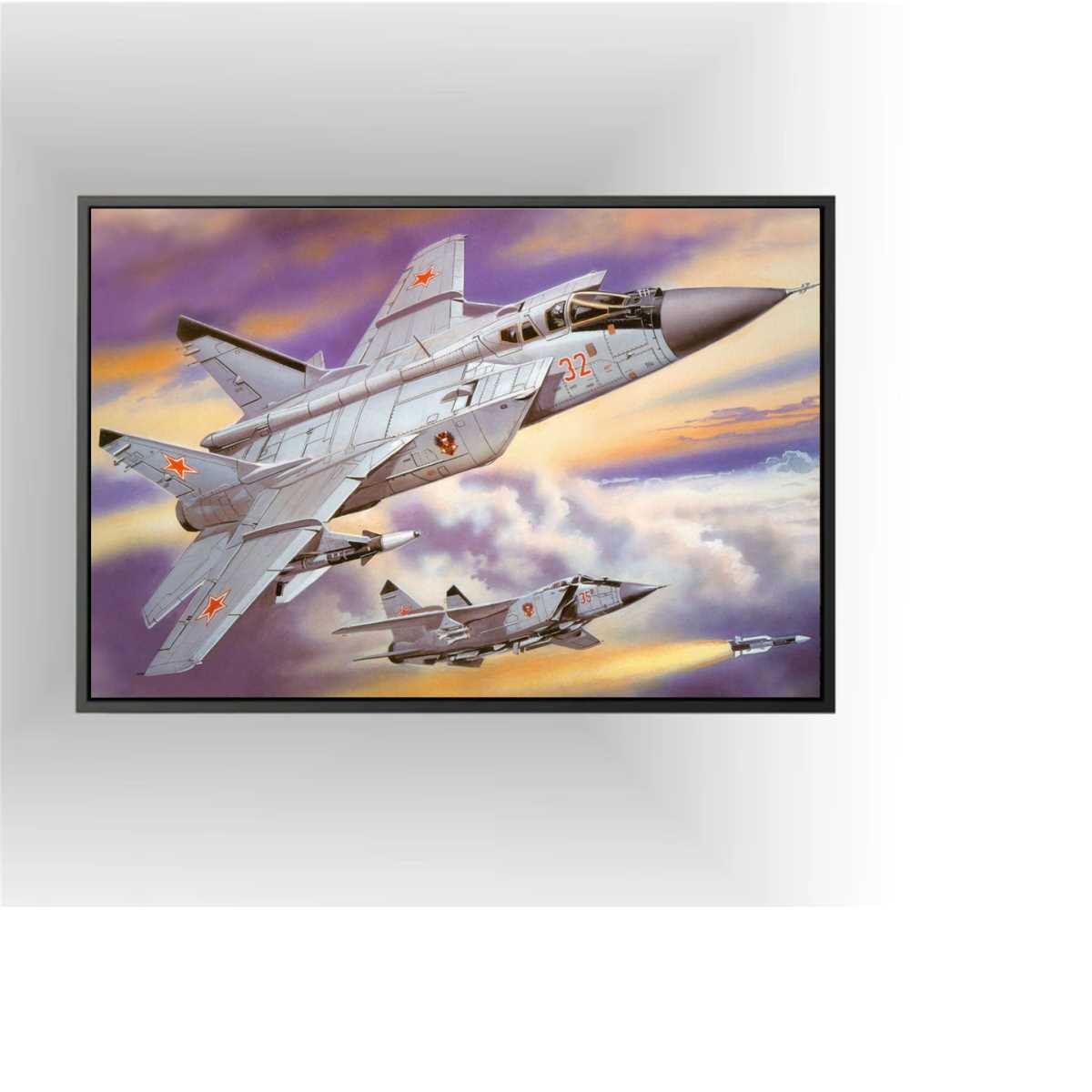 Aircraft Canvas Art, Aircraft Wall Art, Aircraft Wall Decor, | Inspire ...