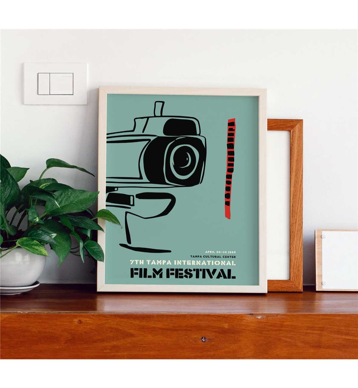 7th Tampa Film Festival - Florida movie poster | Inspire Uplift
