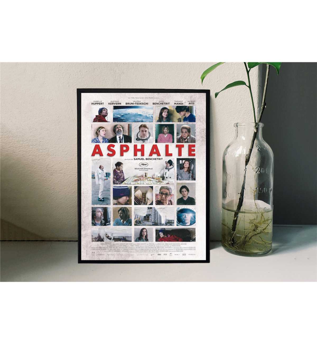 Asphalte Movie Poster Film/Room Decor Wall Art/Poster Gift/C | Inspire ...