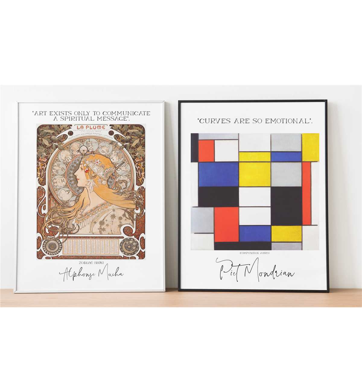 PIET MONDRIAN PIET Printable Instant Download Impressionism | Inspire ...
