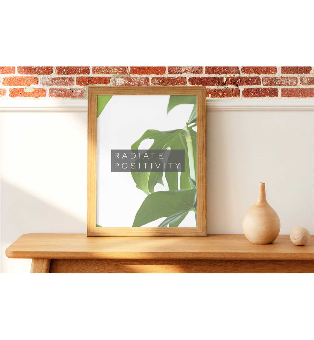 Inspirational quote poster print instant digital download pr | Inspire ...