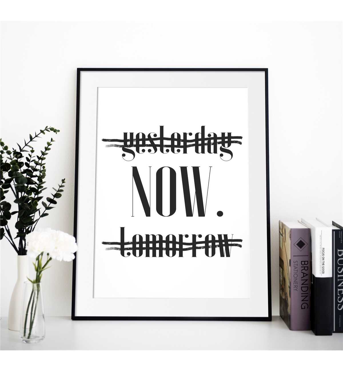 Inspirational motivational quote poster print instant digita | Inspire ...