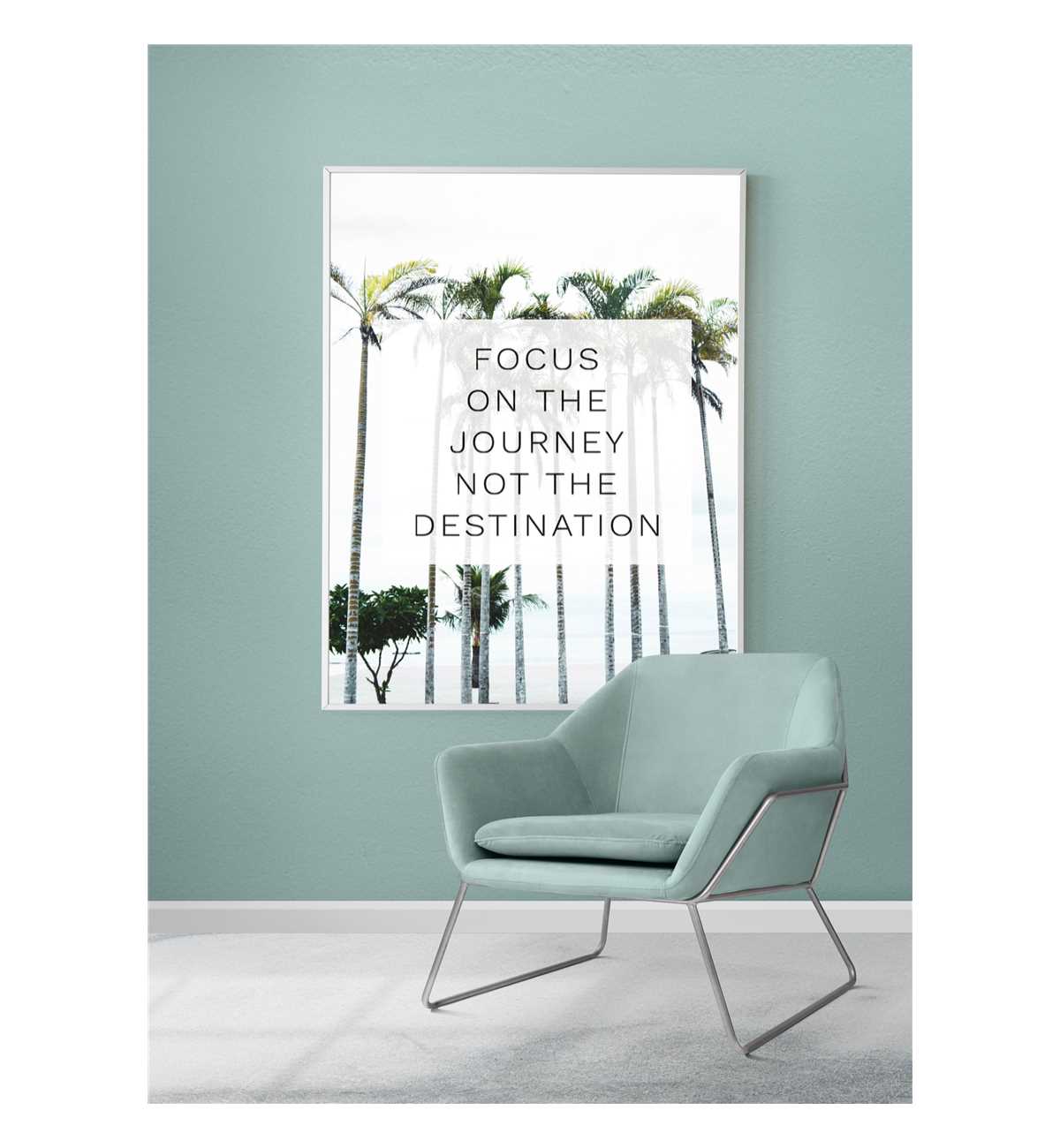 Inspirational motivational quote poster print instant digita - Inspire ...