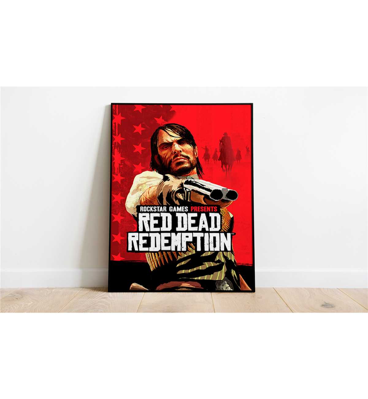 red dead redemption poster - red dead redemption | Inspire Uplift