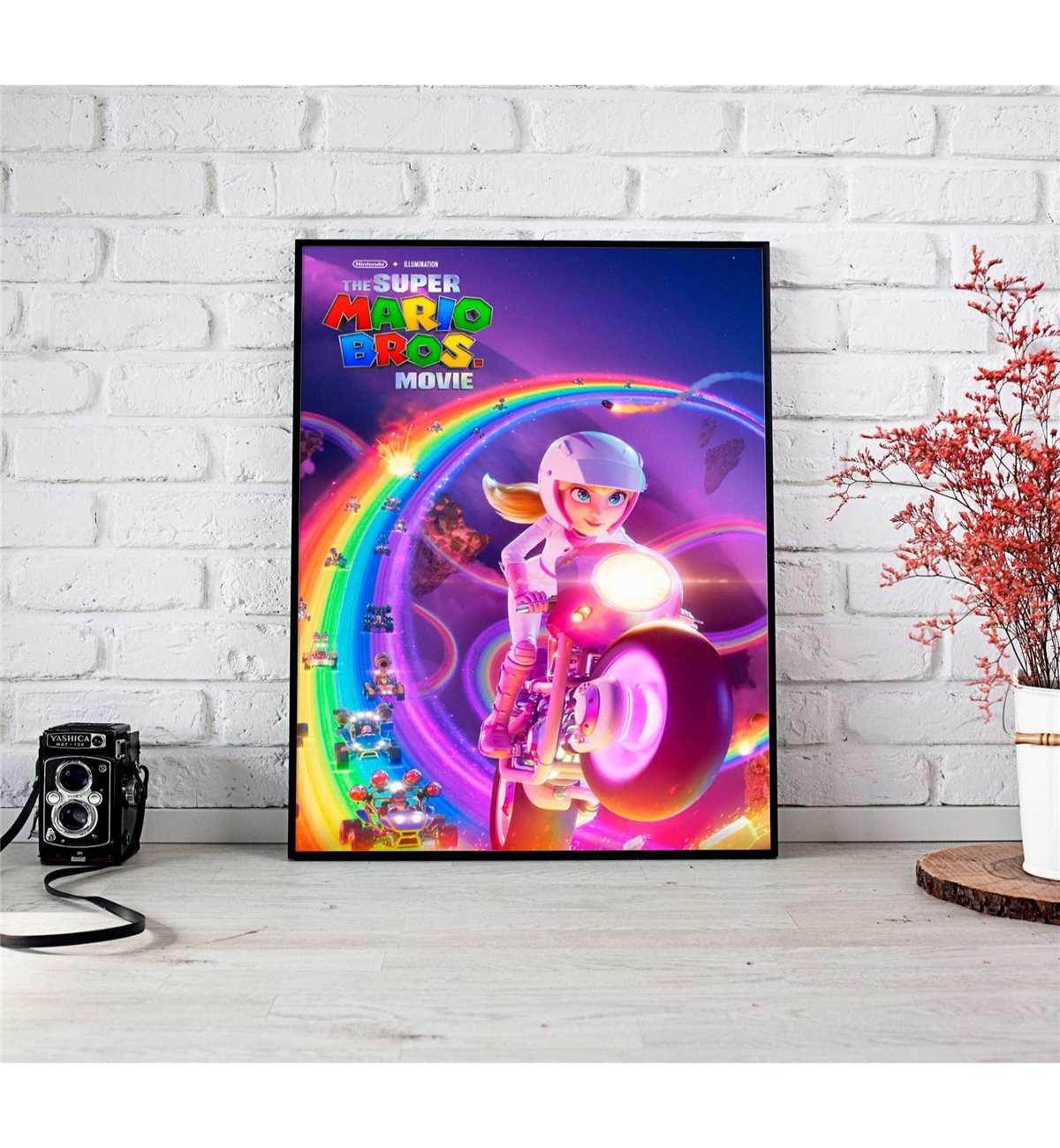 mario bros poster- super mario bros poster -the | Inspire Uplift