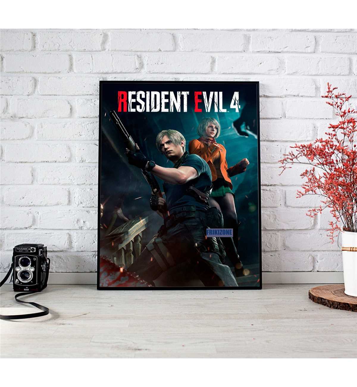 resident evil poster - resident evil 2 poster | Inspire Uplift