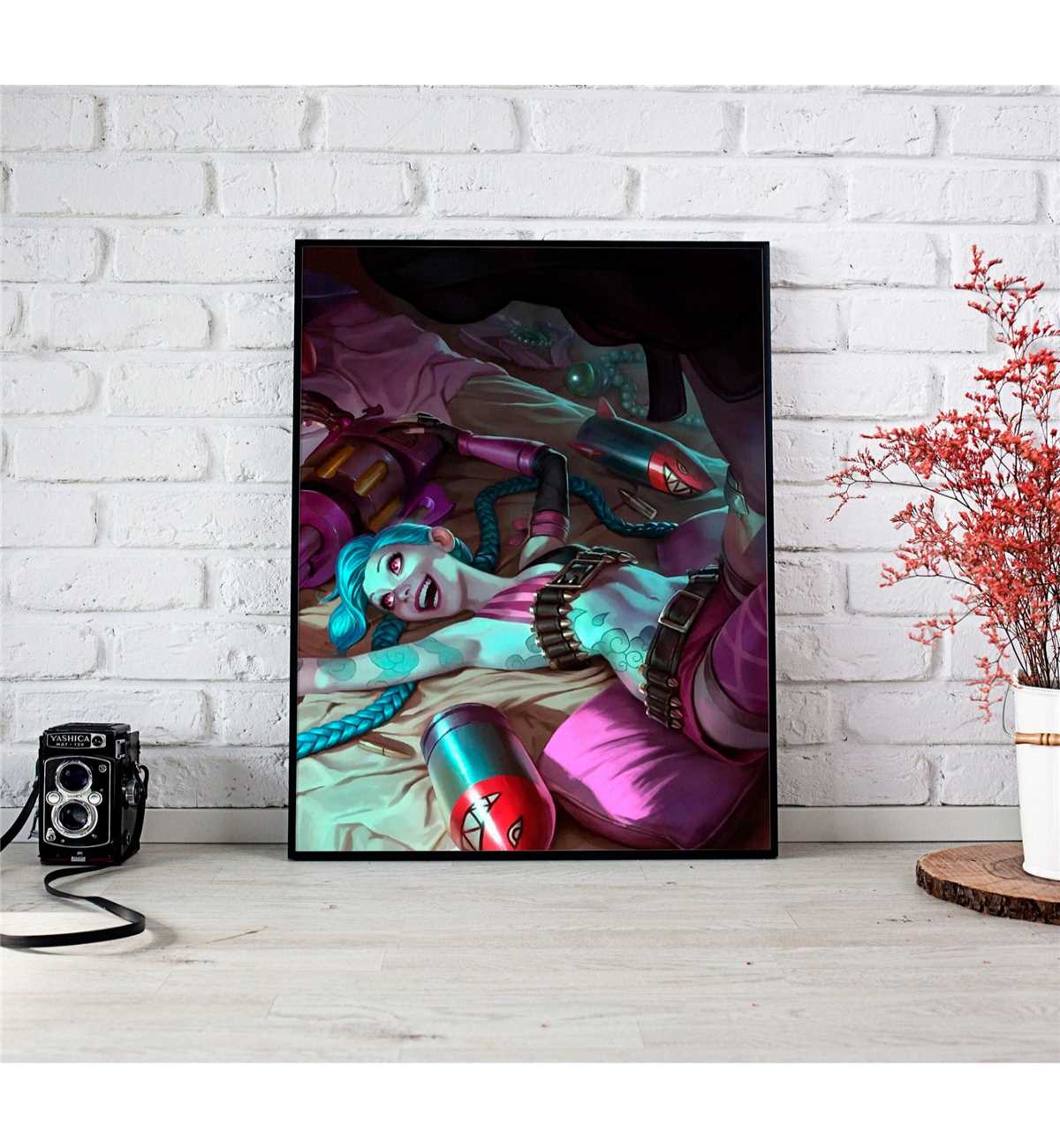 arcane poster - league of legends poster - - Inspire Uplift