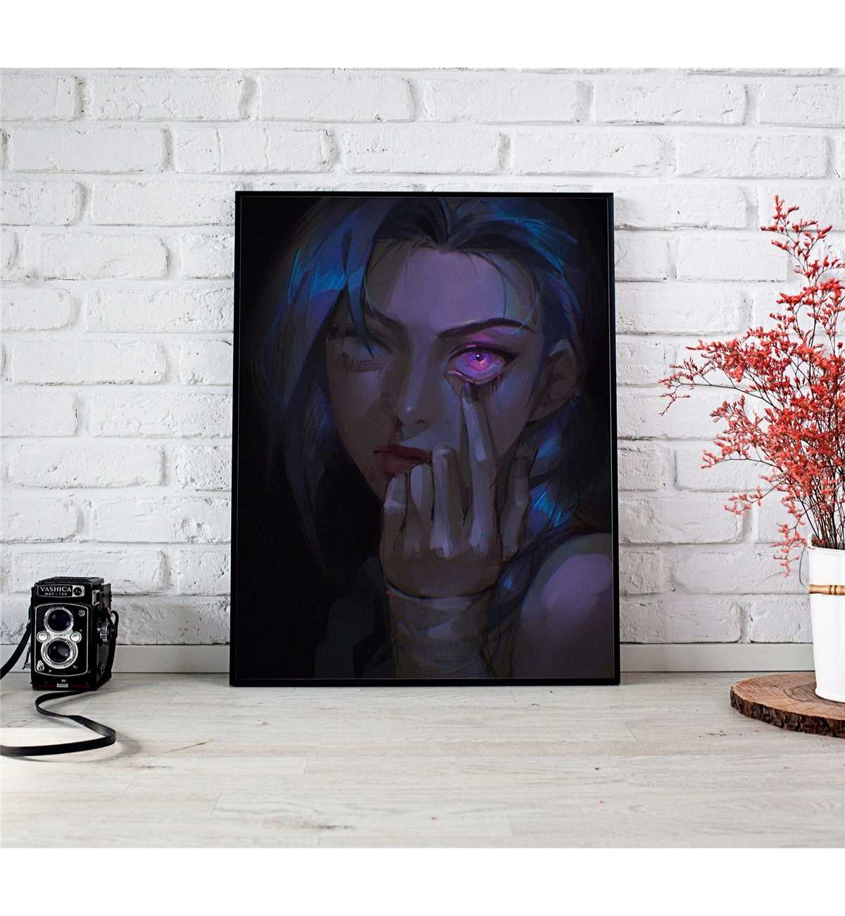 Arcane Poster | Inspire Uplift