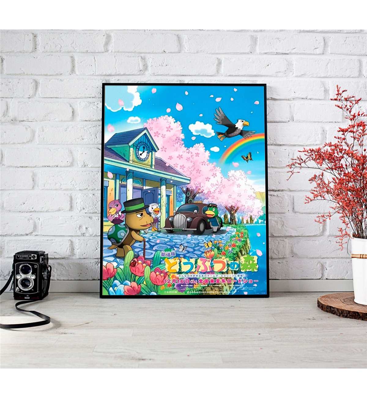 animal crossing poster -animal crossing new horizons poster- | Inspire ...