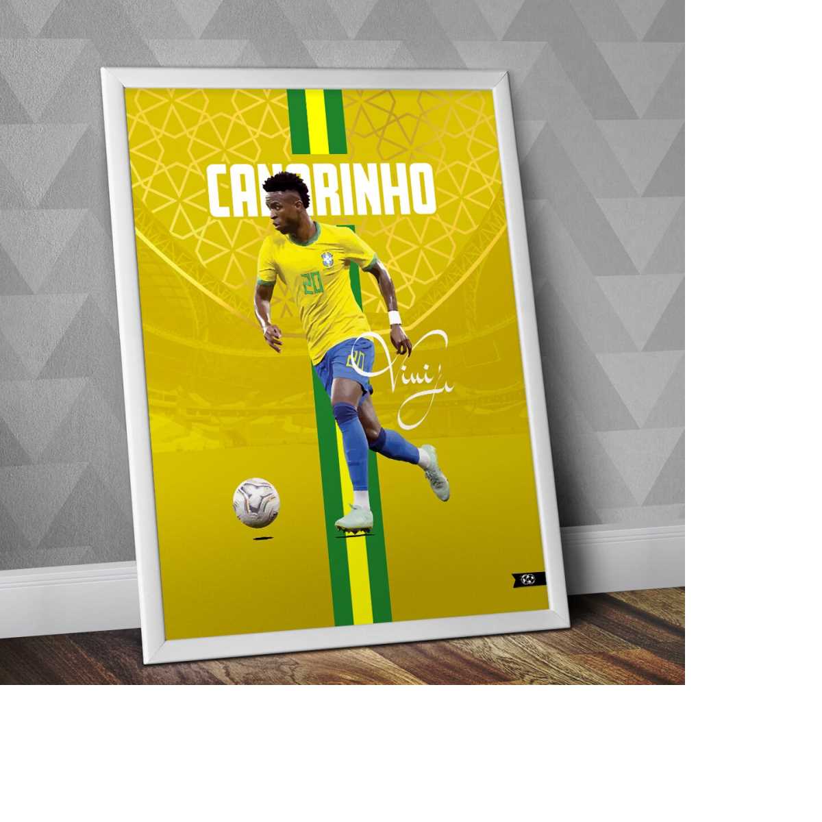 Vini Jr - Brazil National Team / Vini Jr Brazil / Vini Jr Pr | Inspire ...