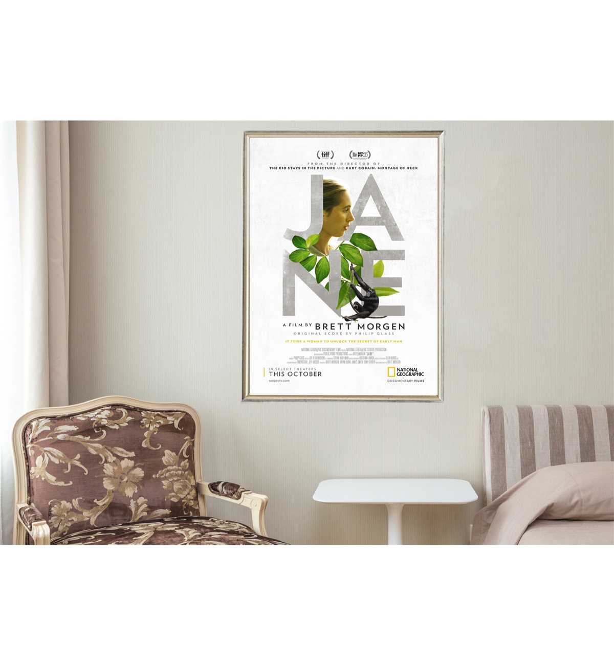 Jane - Movie Posters - Movie Collectibles - - Inspire Uplift