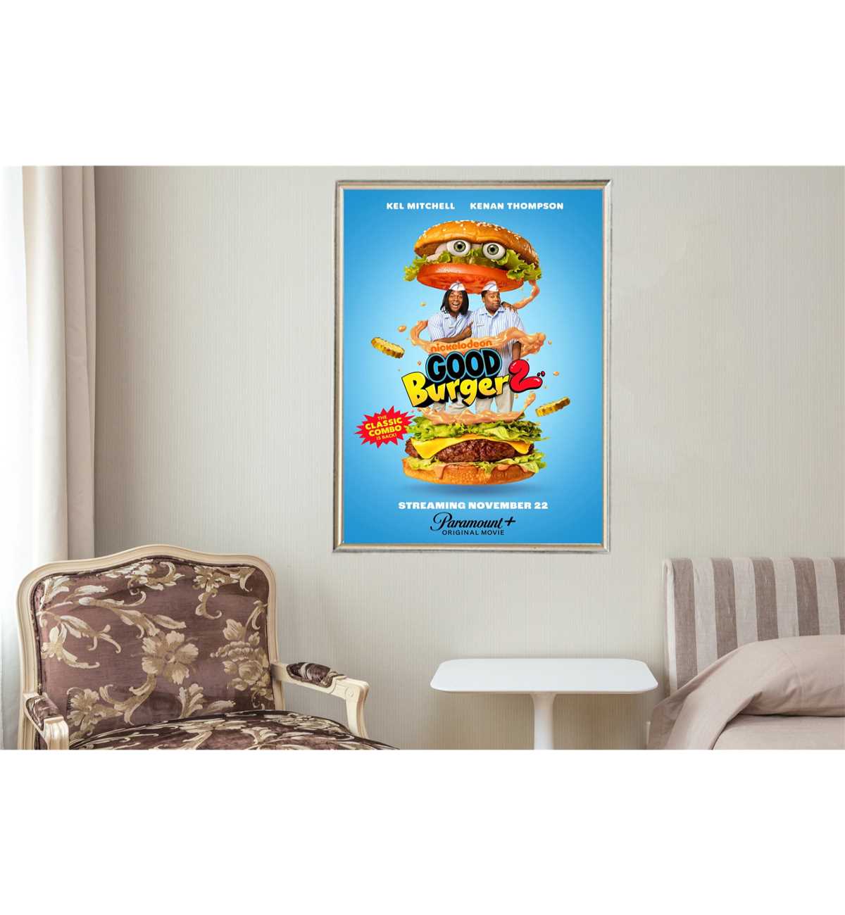 Good Burger 2 - Movie Posters - Movie | Inspire Uplift