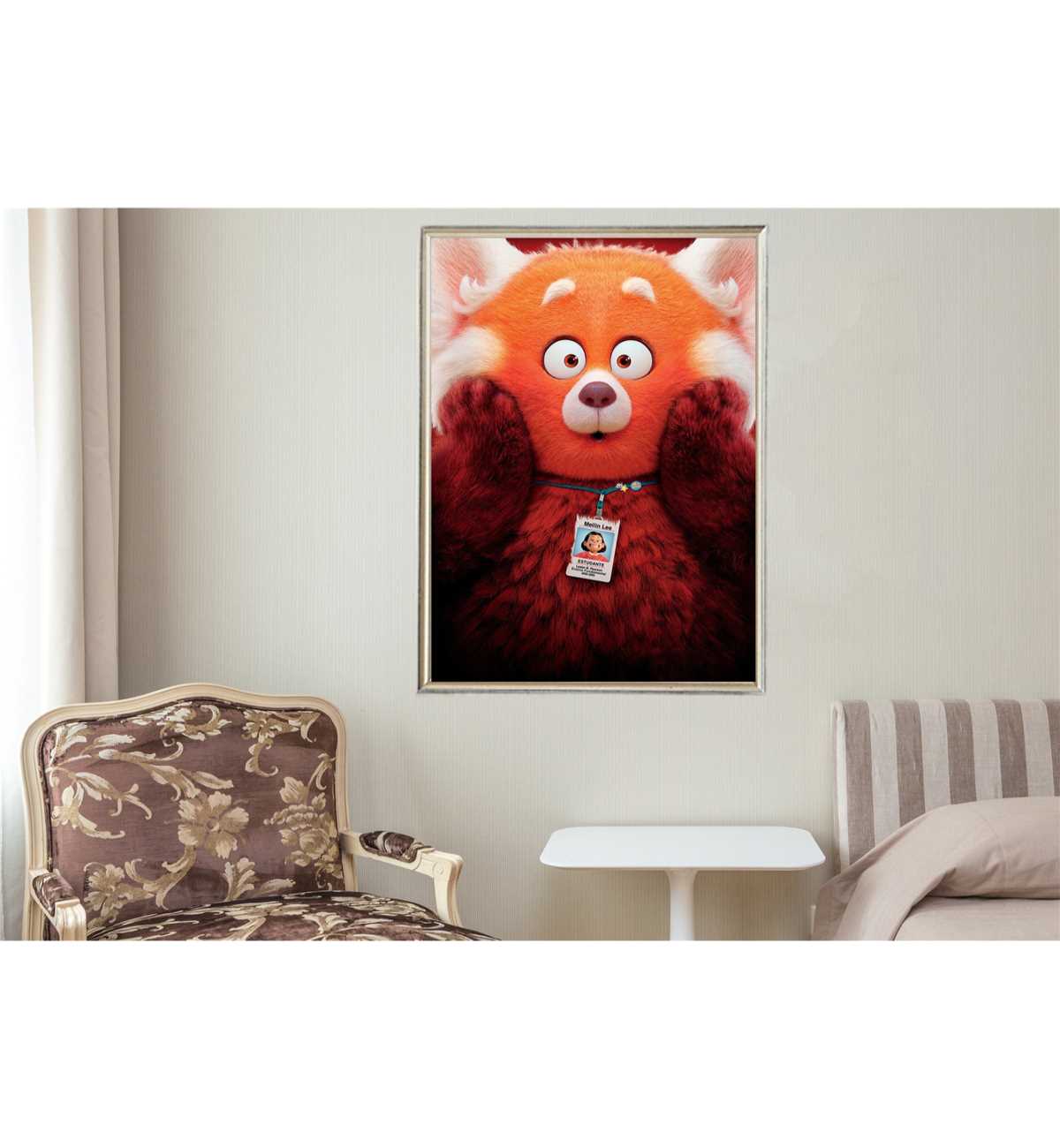 Turning Red - Movie Posters - Movie Collectibles | Inspire Uplift