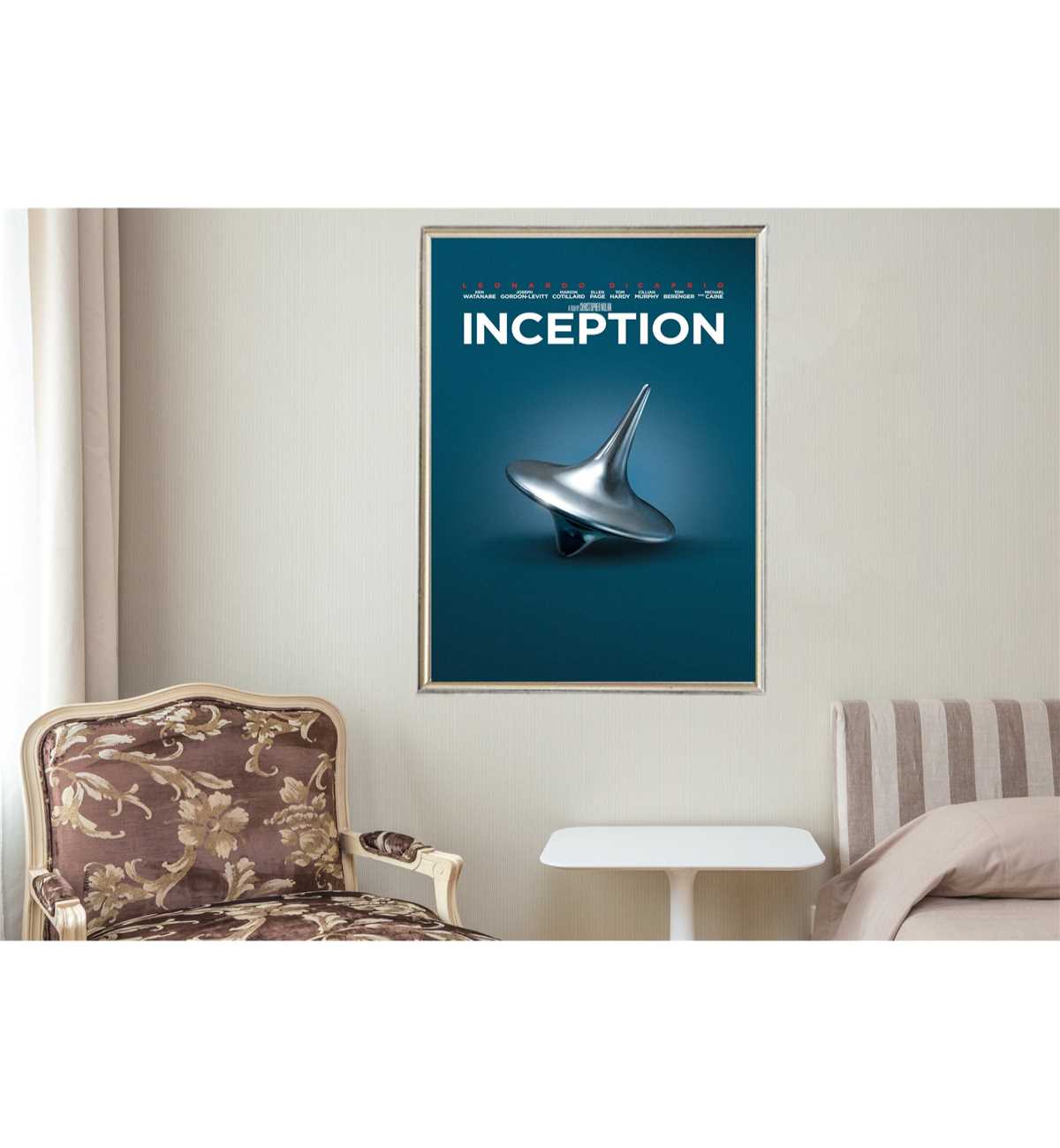 Inception - Movie Posters - Movie Collectibles - | Inspire Uplift