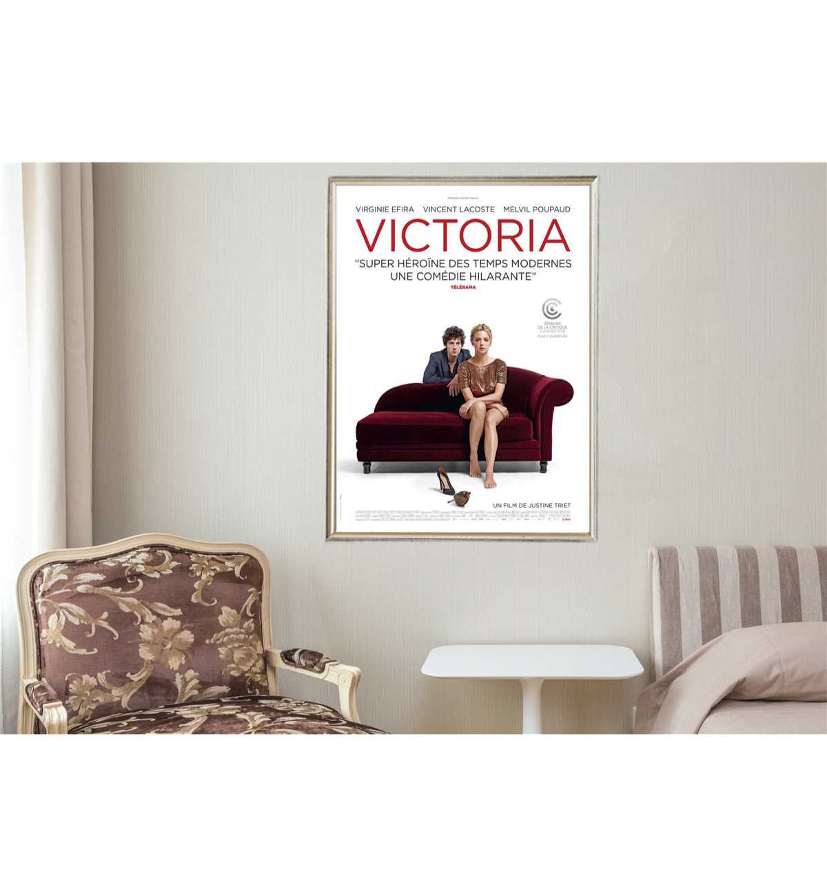 Victoria - Movie Posters - Movie Collectibles - | Inspire Uplift