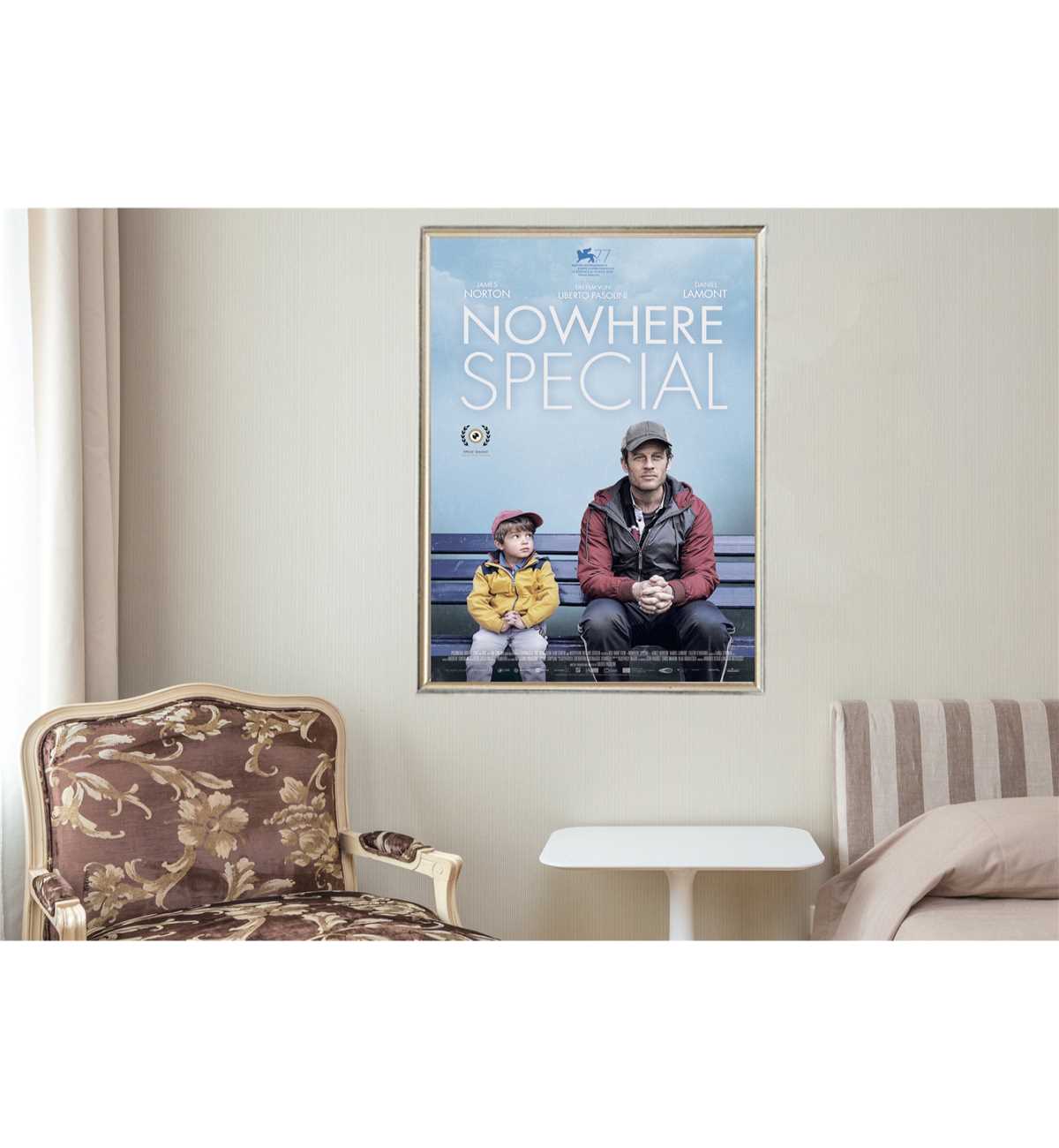 Nowhere Special - Movie Posters - Movie Collectibles | Inspire Uplift