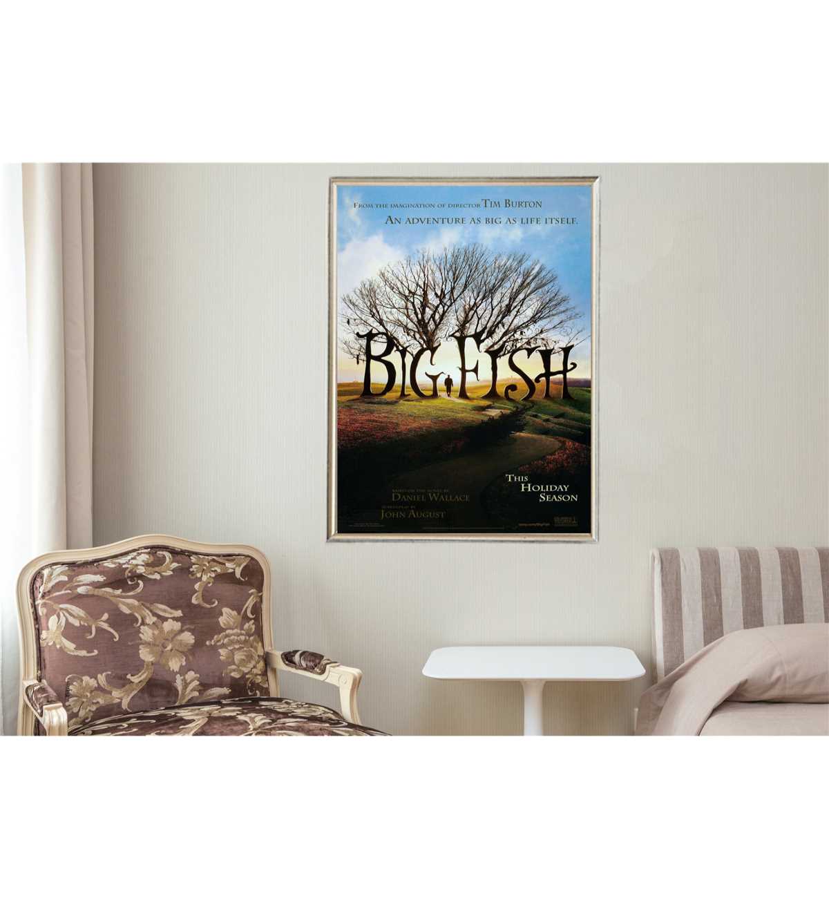 Big Fish - Movie Posters - Movie Collectibles | Inspire Uplift