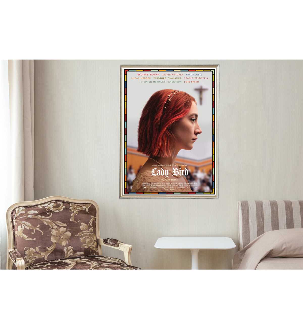Lady Bird - Movie Posters - Movie Collectibles - Inspire Uplift