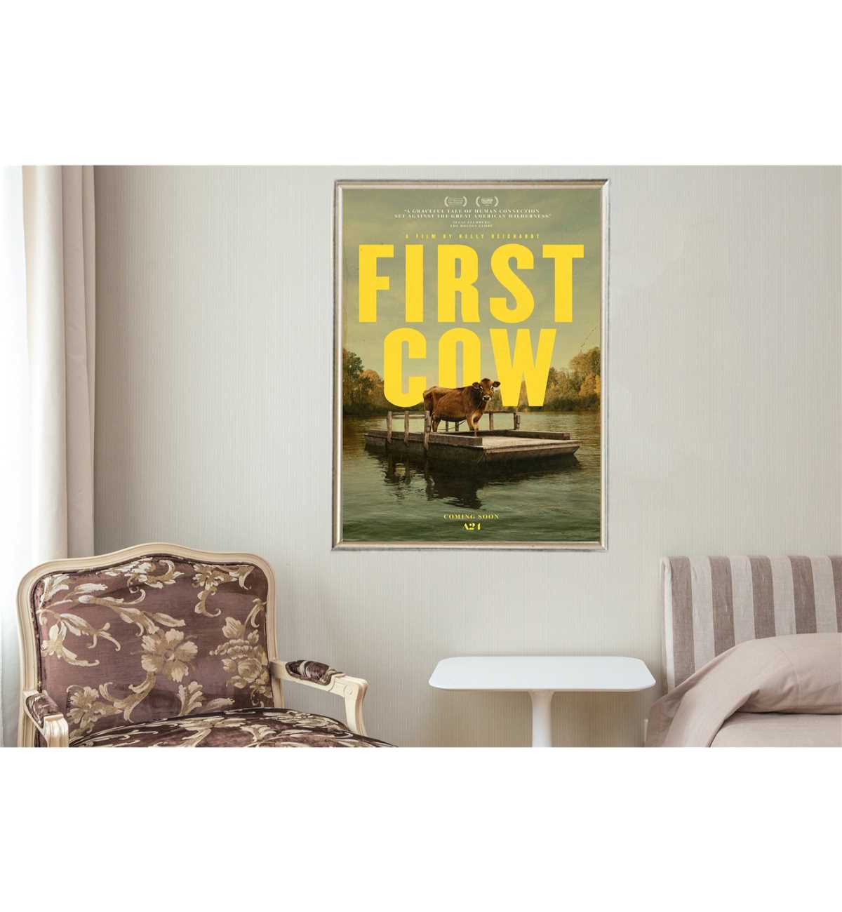 First Cow - Movie Posters - Movie Collectibles | Inspire Uplift