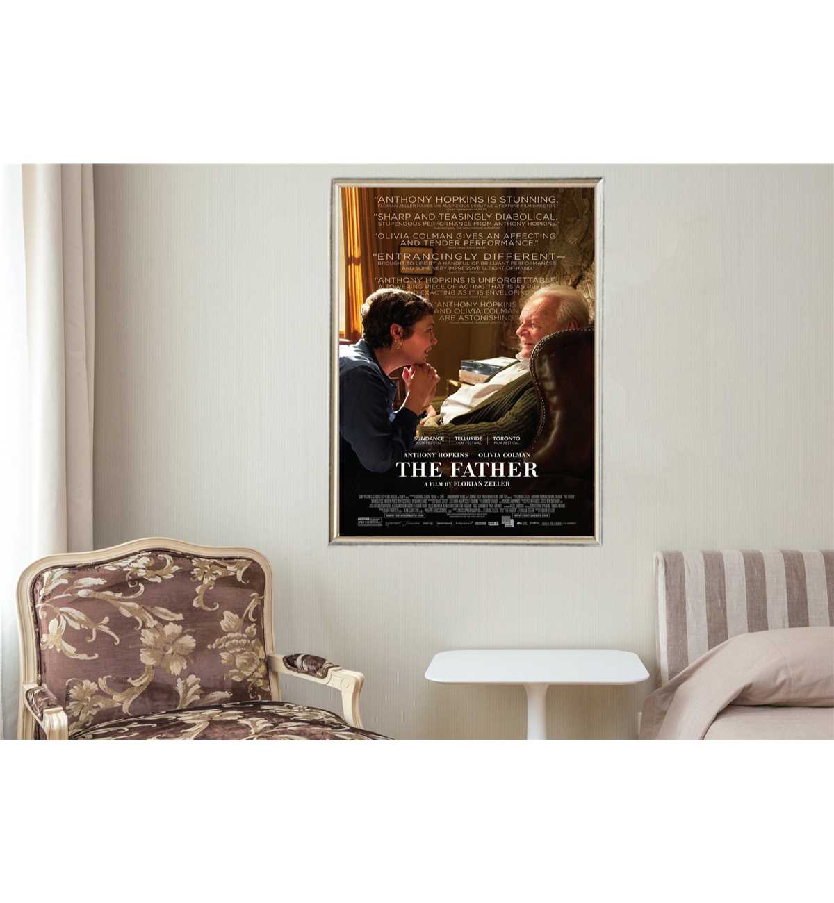 The Father - Movie Posters - Movie Collectibles | Inspire Uplift