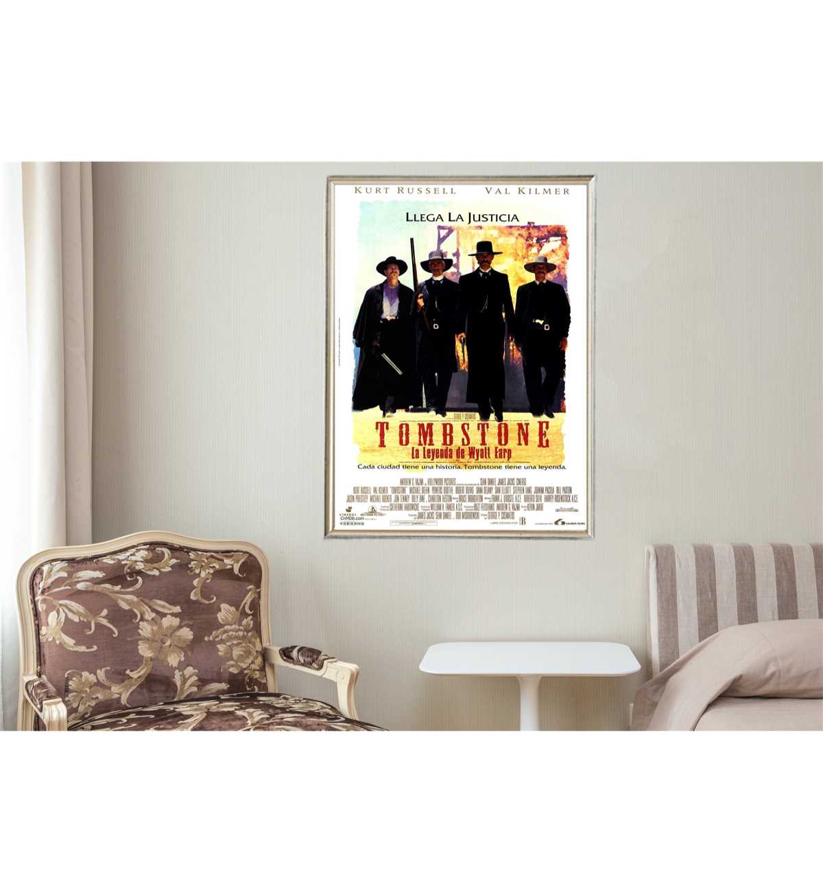 Tombstone - Movie Posters - Movie Collectibles - | Inspire Uplift