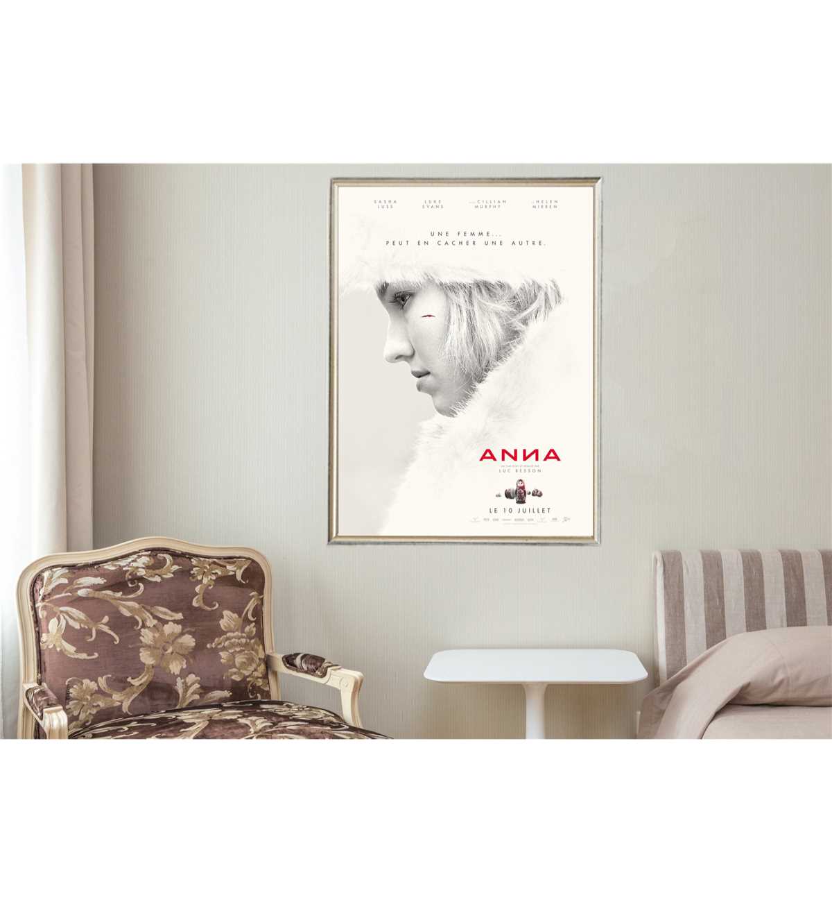 Anna - Movie Posters - Movie Collectibles - - Inspire Uplift