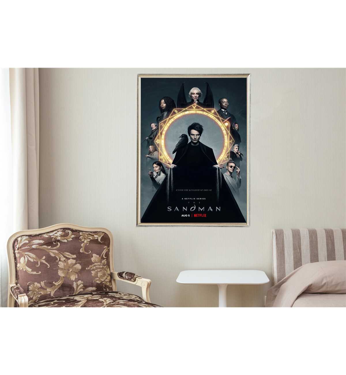The Sandman Season 1 - Movie Posters - | Inspire Uplift
