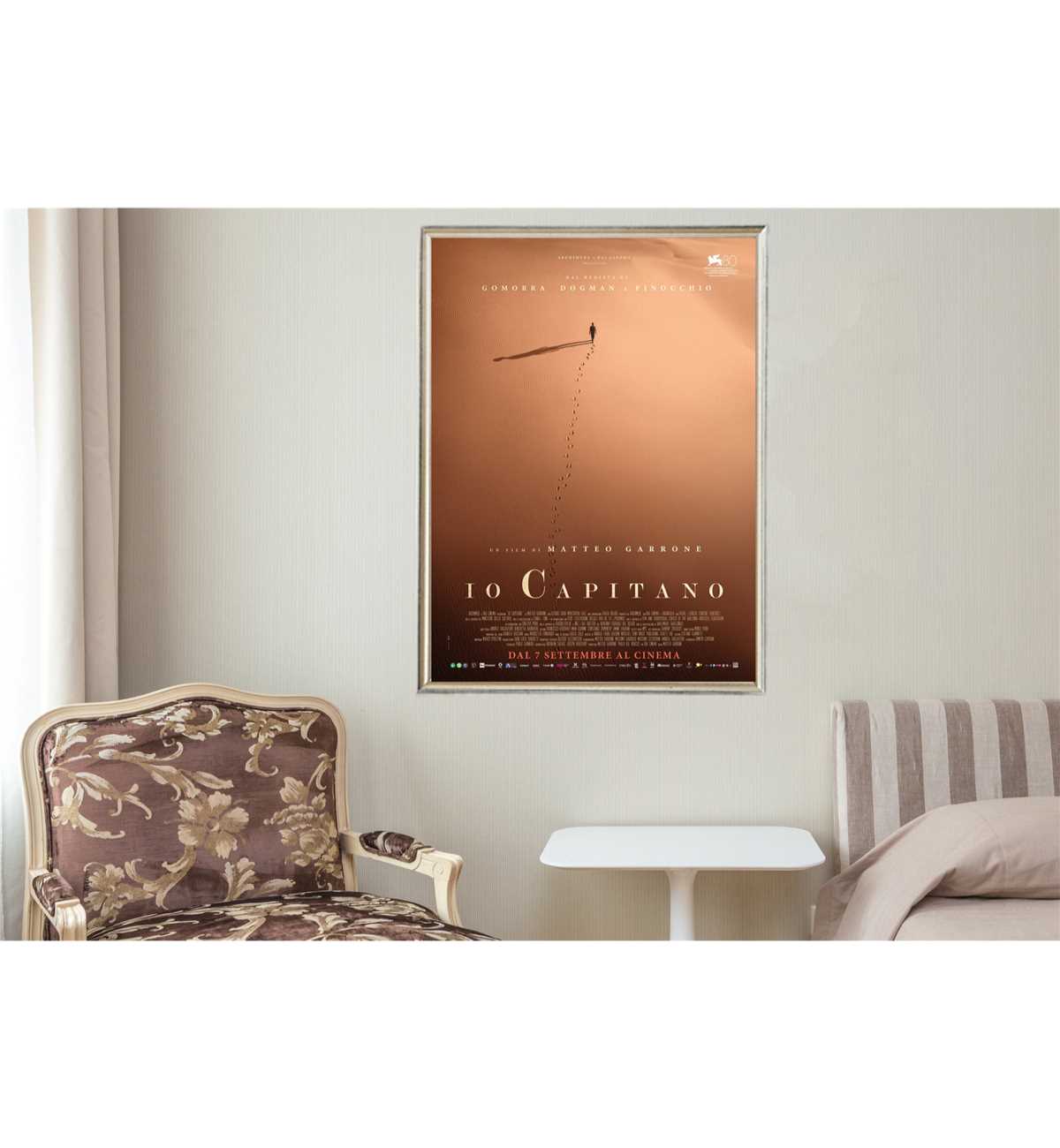 Io capitano - Movie Posters - Movie Collectibles - Inspire Uplift