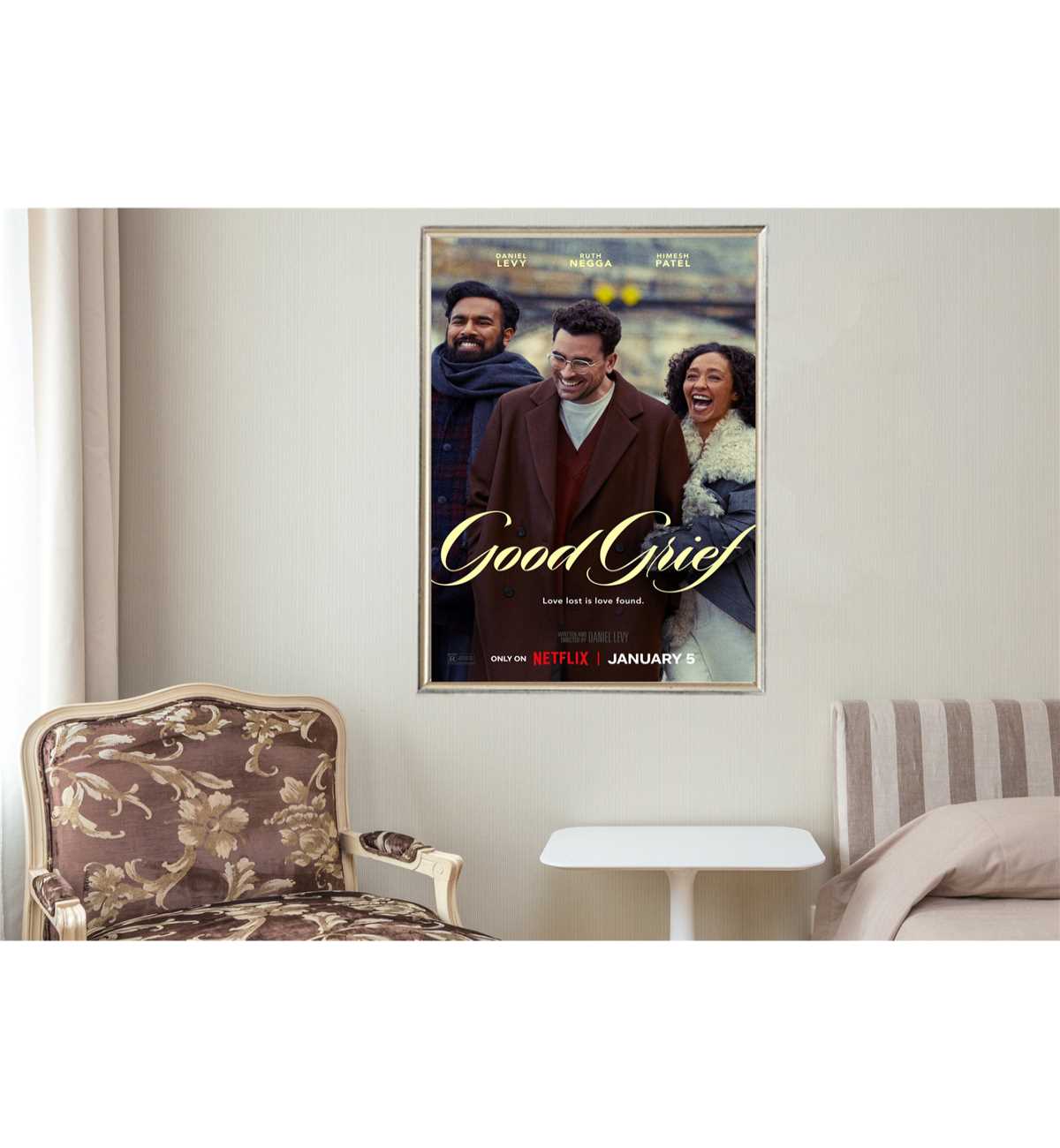 Good Grief - Movie Posters - Movie Collectibles - Inspire Uplift