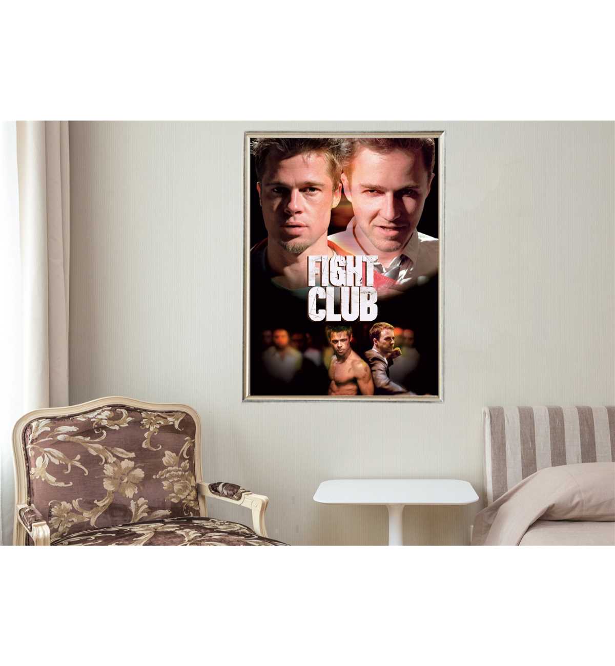 Fight Club - Movie Posters - Movie Collectibles | Inspire Uplift