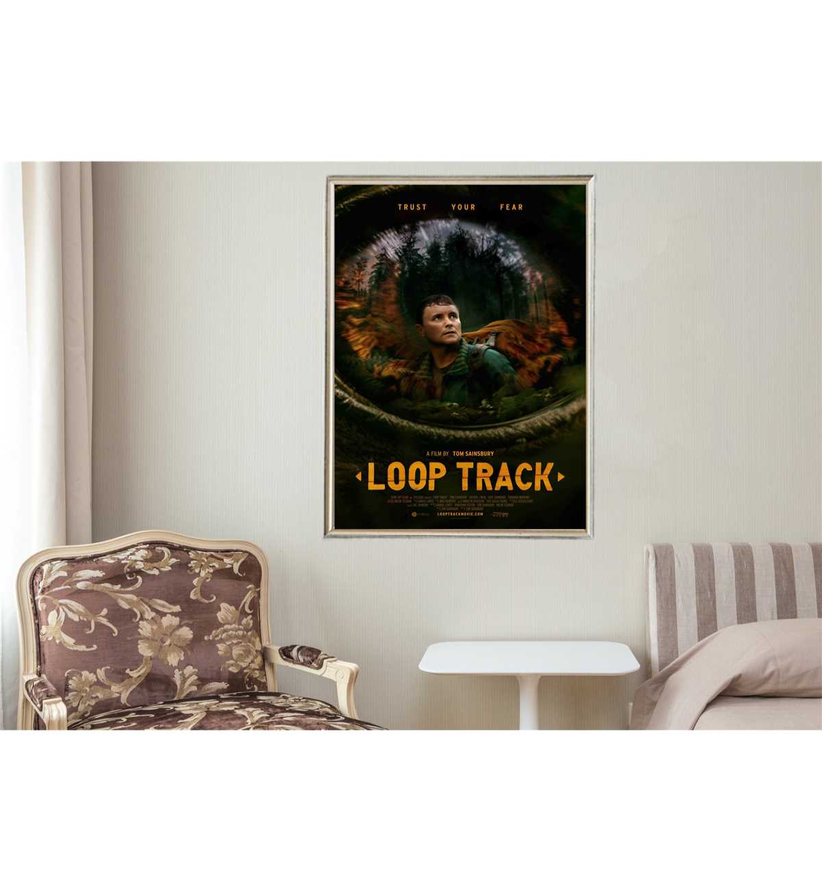 Loop Track - Movie Posters - Movie Collectibles - Inspire Uplift