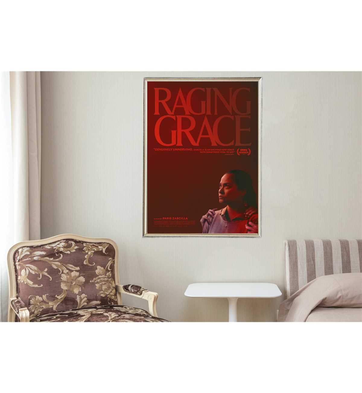 Raging Grace - Movie Posters - Movie Collectibles - Inspire Uplift