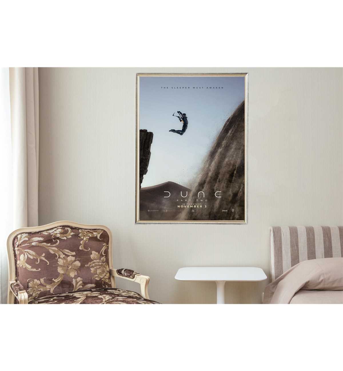 Limited Edition Dune: Part Two - Movie Posters | Inspire Uplift