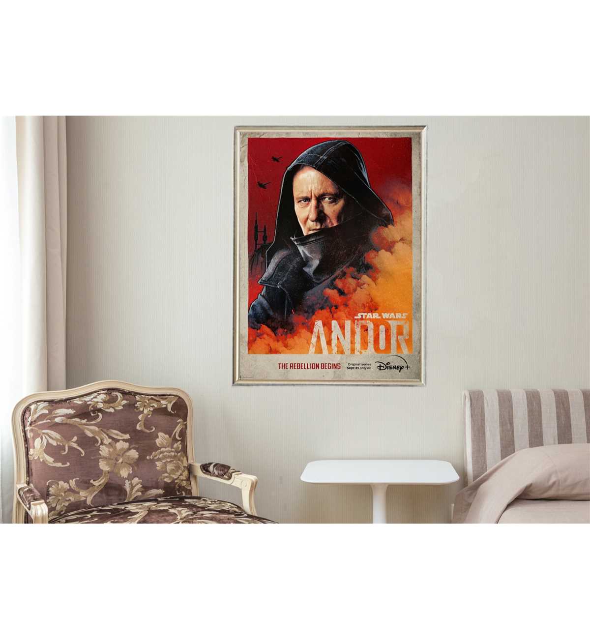 Andor Season 1 - Movie Posters - Movie | Inspire Uplift