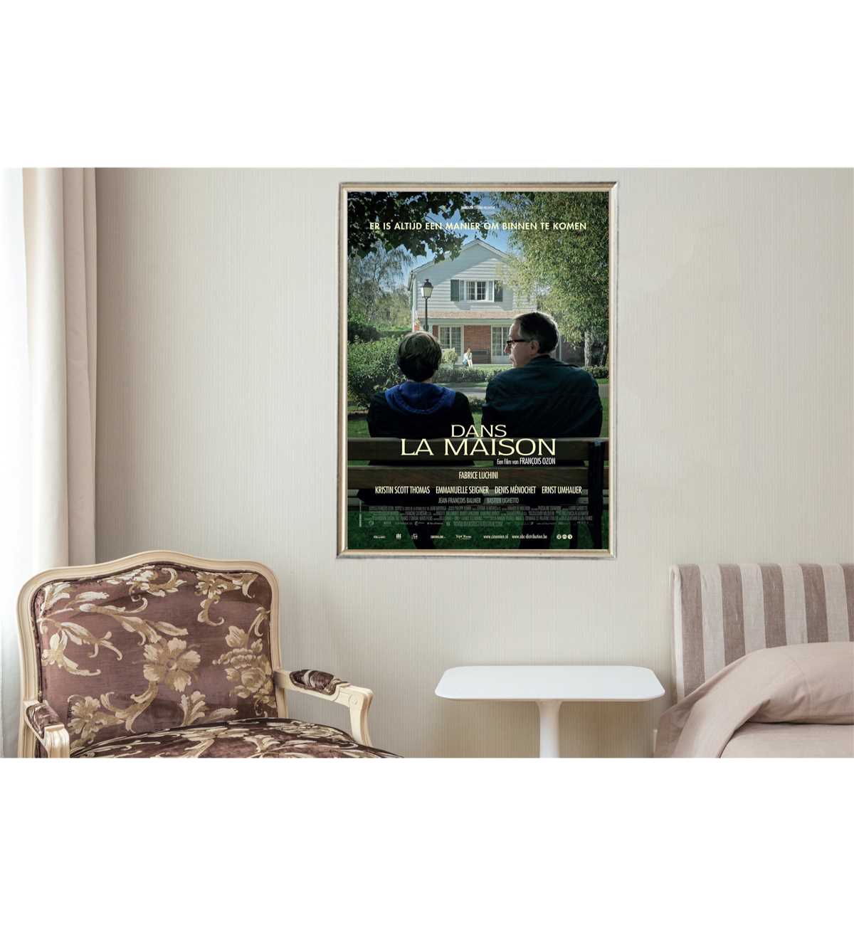 In The House - Movie Posters - Movie | Inspire Uplift