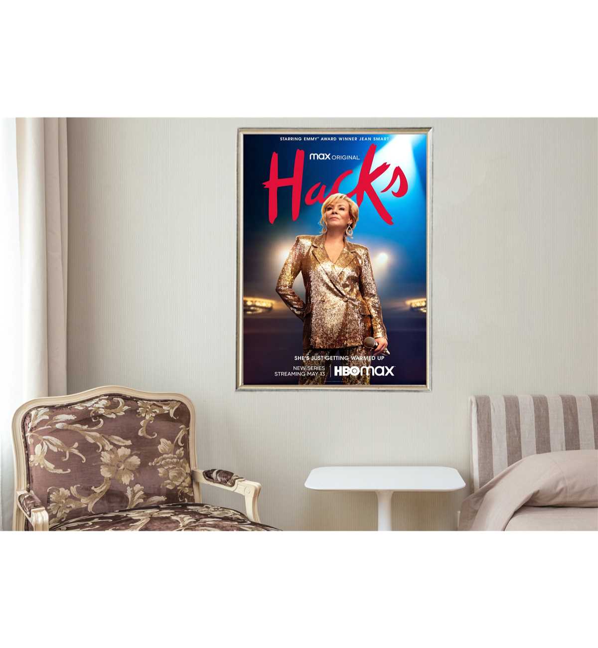 Hacks Season 1 - Movie Posters - Movie - Inspire Uplift