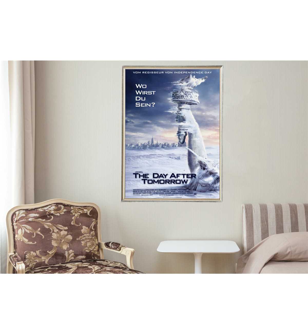 Limited Edition The Day After Tomorrow - Movie | Inspire Uplift