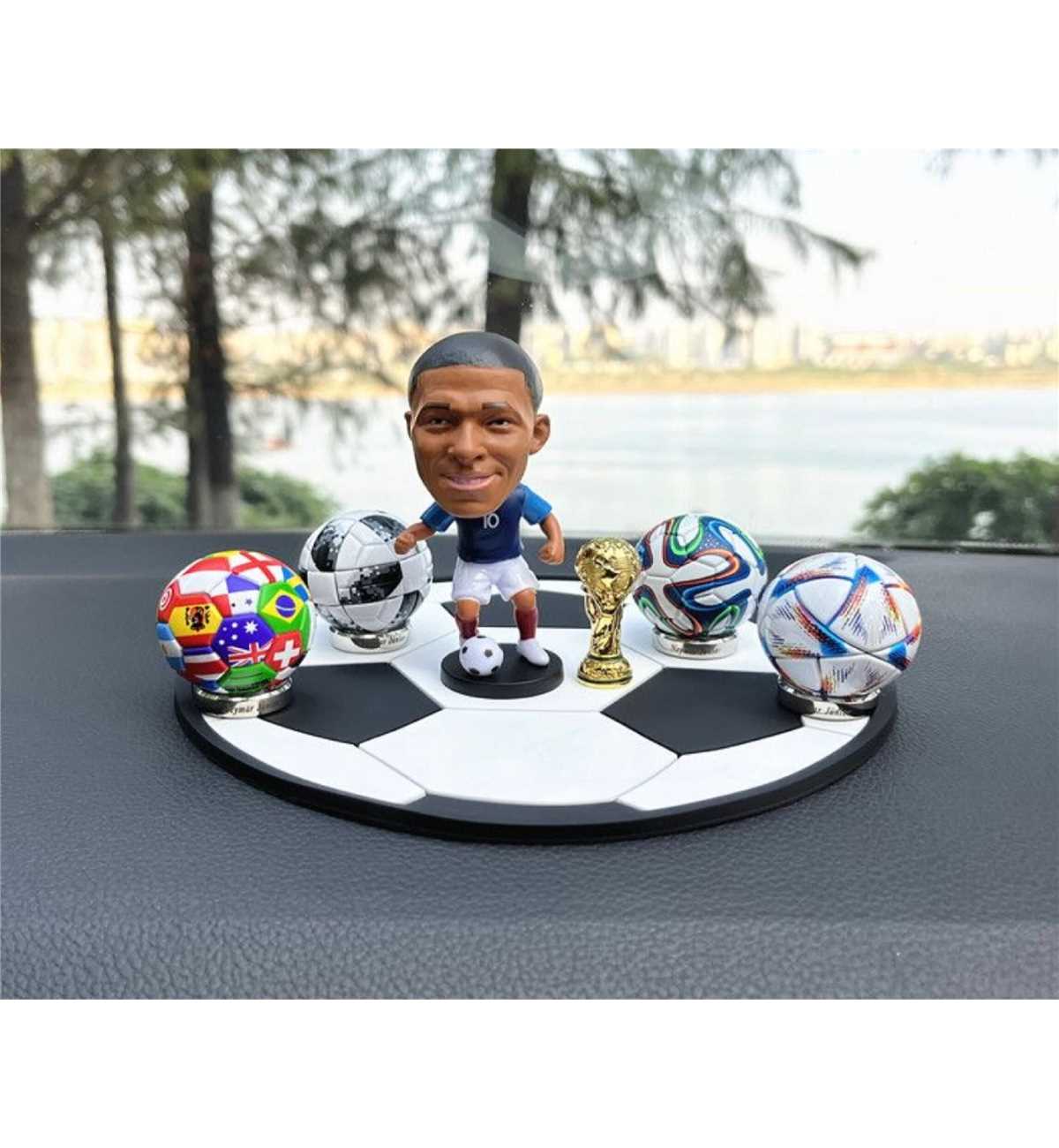 Kylian Mbapp Figurine, Kylian Mbappe Figurine, Mbappe Figuri - Inspire ...