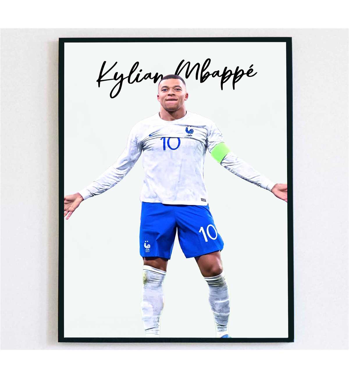 Mbappe Poster Instant Download Kylian Mbappe World Cup | Inspire Uplift Mbappe Poster Instant Download Kylian Mbappe World Cup | Inspire Uplift