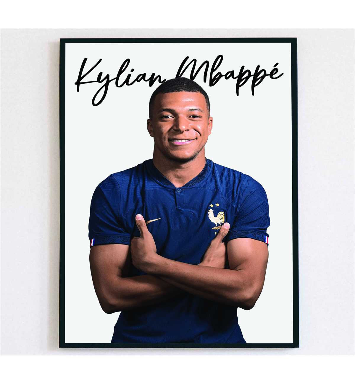 Mbappe Poster Instant Download Kylian Mbappe World Cup | Inspire Uplift Mbappe Poster Instant Download Kylian Mbappe World Cup | Inspire Uplift