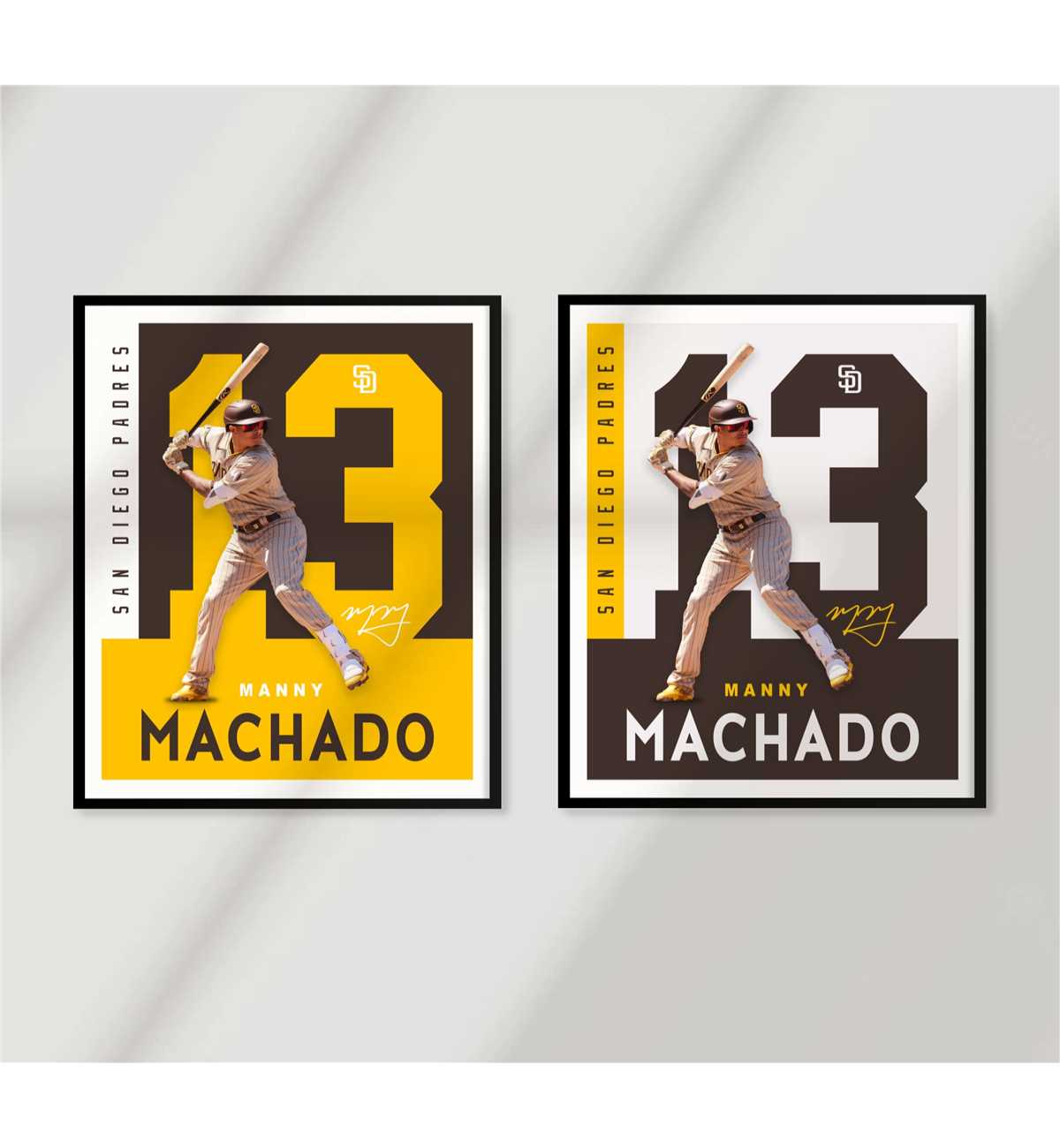 Sport Design - Manny Machado, 13, San Diego - Inspire Uplift