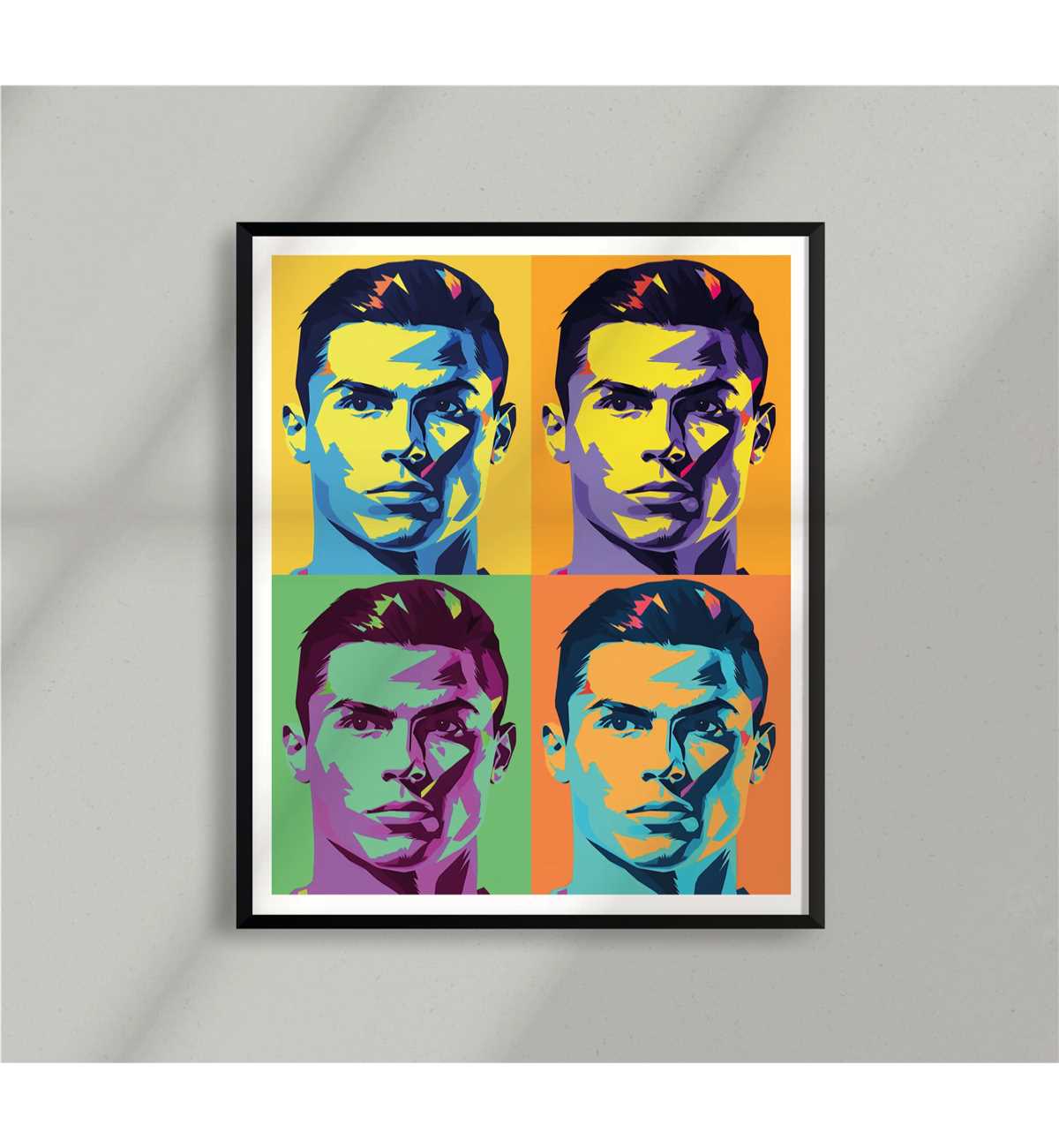 Sport Design - CR7 - Cristiano Ronaldo - - Inspire Uplift