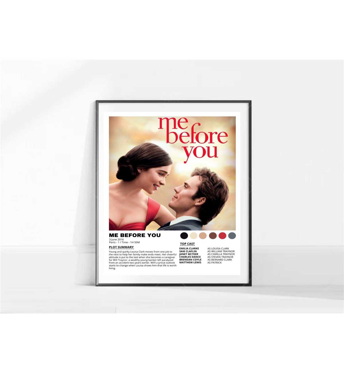 Me Before You / Me Before You Movie | Inspire Uplift