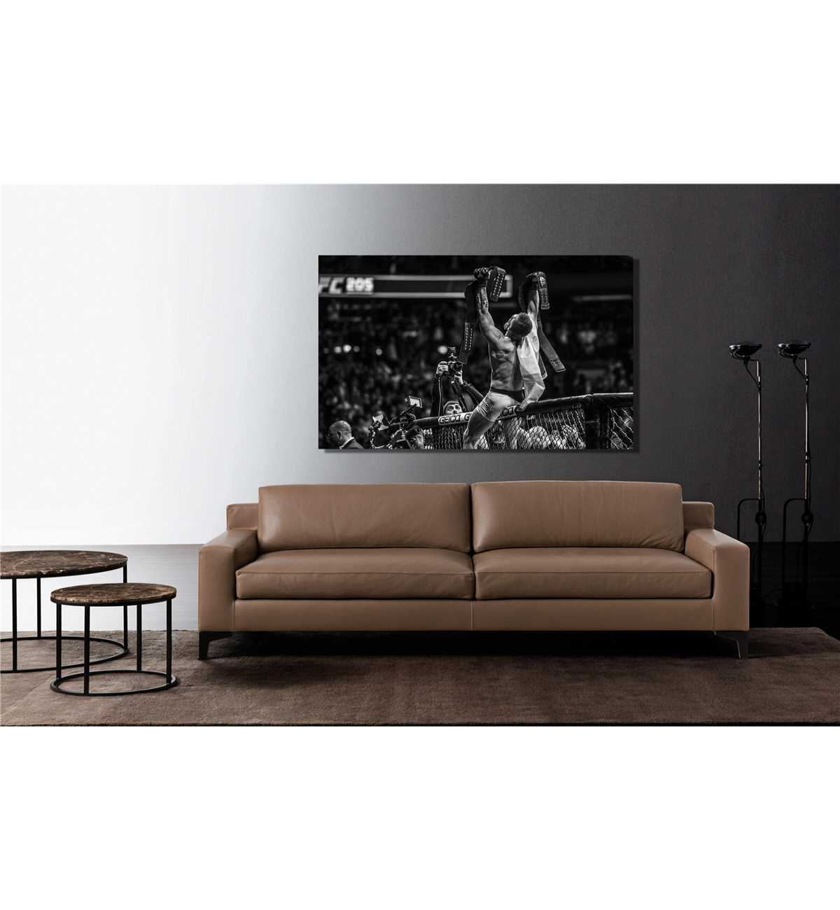 Conor McGregor Canvas Wall Art,Conor McGregor Poster,Conor M | Inspire ... Conor McGregor Canvas Wall Art,Conor McGregor Poster,Conor M | Inspire ...
